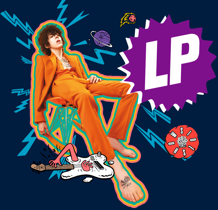 LP - Laura Pergolizzi en Chile - Venta Oficial de Entradas