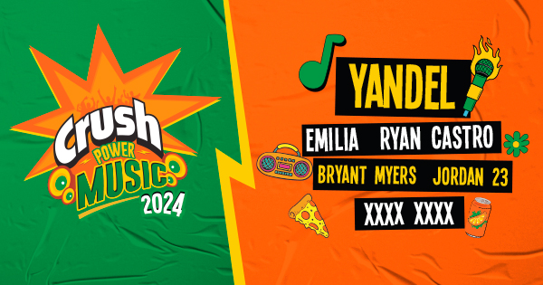 Crush Power Music 2024 | ¡Descubre el Mejor Festival de Música en ...