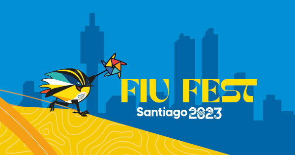 FIU FEST Santiago 2023 | 17 al 26 de Noviembre | Artistas: Movimiento ...